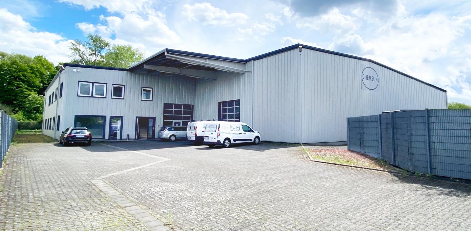 Company profile – Chemsun Europe GmbH